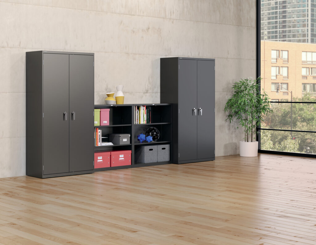 HON Brigade Storage Cabinets | Arenson Office Furniture